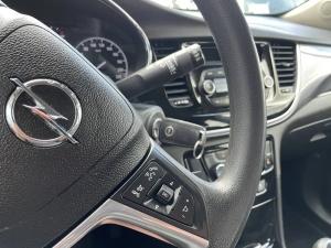 Grey Opel Mokka 2017 in Talsi, with an engine capacity of 1.60 L and mileage of 192 thousand km for 7600 €, photo 16 on AUTOMOTO.COM.LV
