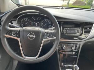 Grey Opel Mokka 2017 in Talsi, with an engine capacity of 1.60 L and mileage of 192 thousand km for 7600 €, photo 17 on AUTOMOTO.COM.LV