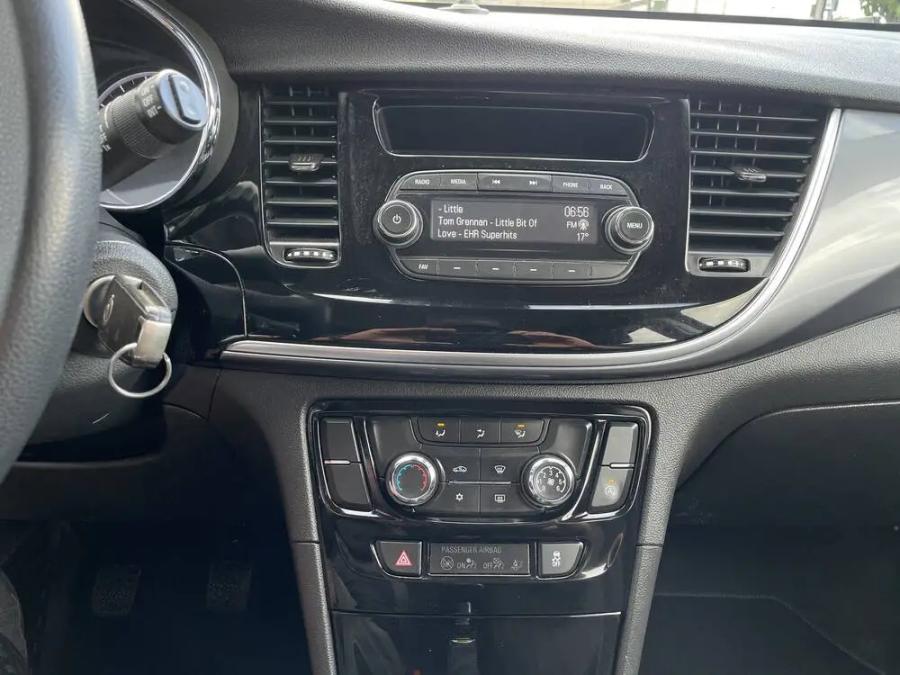 Grey Opel Mokka 2017 in Talsi, with an engine capacity of 1.60 L and mileage of 192 thousand km for 7600 €, photo 18 on AUTOMOTO.COM.LV