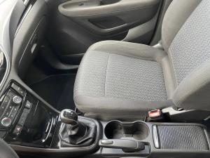 Grey Opel Mokka 2017 in Talsi, with an engine capacity of 1.60 L and mileage of 192 thousand km for 7600 €, photo 21 on AUTOMOTO.COM.LV