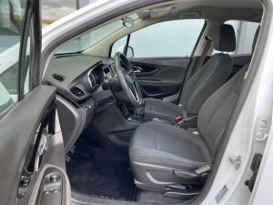 Grey Opel Mokka 2017 in Talsi, with an engine capacity of 1.60 L and mileage of 192 thousand km for 7600 €, photo 22 on AUTOMOTO.COM.LV