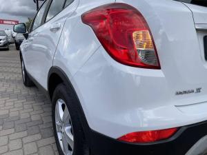 Grey Opel Mokka 2017 in Talsi, with an engine capacity of 1.60 L and mileage of 192 thousand km for 7600 €, photo 24 on AUTOMOTO.COM.LV