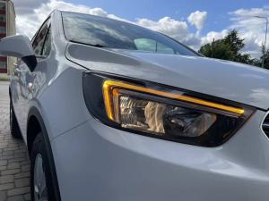 Grey Opel Mokka 2017 in Talsi, with an engine capacity of 1.60 L and mileage of 192 thousand km for 7600 €, photo 25 on AUTOMOTO.COM.LV