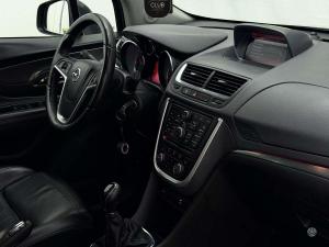 Серый Опель Mokka 2017 в Вильнюс, объемом двигателя 1.60 л и пробегом 207 тыс. км за 7200 €, фото 16 на AUTOMOTO.COM.LV