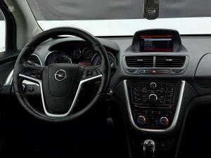 Серый Опель Mokka 2017 в Вильнюс, объемом двигателя 1.60 л и пробегом 207 тыс. км за 7200 €, фото 17 на AUTOMOTO.COM.LV