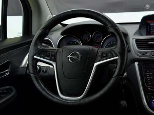Серый Опель Mokka 2017 в Вильнюс, объемом двигателя 1.60 л и пробегом 207 тыс. км за 7200 €, фото 19 на AUTOMOTO.COM.LV