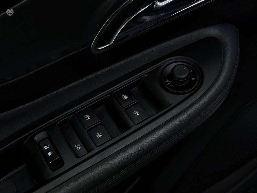 Серый Опель Mokka 2017 в Вильнюс, объемом двигателя 1.60 л и пробегом 207 тыс. км за 7200 €, фото 20 на AUTOMOTO.COM.LV