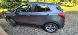 Pelēks Opel Mokka 2017 Kuldīga, ar dzinēja tilpumu 1.60 L un nobraukumu 18 tūkst. km par 7900 €, foto 3 vietnē AUTOMOTO.COM.LV