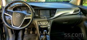 Pelēks Opel Mokka 2017 Kuldīga, ar dzinēja tilpumu 1.60 L un nobraukumu 182 tūkst. km par 7000 €, foto 6 vietnē AUTOMOTO.COM.LV
