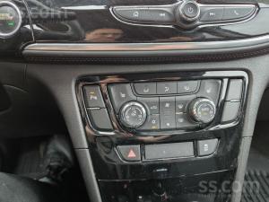Серый Опель Mokka 2017 в Рига, объемом двигателя 1.40 л и пробегом 100 тыс. км за 12000 €, фото 15 на AUTOMOTO.COM.LV