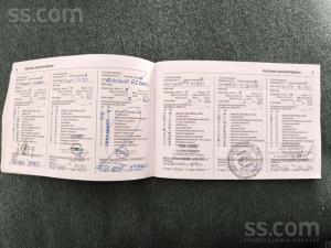 Серый Опель Mokka 2017 в Рига, объемом двигателя 1.40 л и пробегом 100 тыс. км за 12000 €, фото 16 на AUTOMOTO.COM.LV