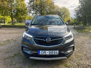 Серый Опель Mokka 2017 в Кулдига, объемом двигателя 1.40 л и пробегом 226 тыс. км за 8990 €, фото 8 на AUTOMOTO.COM.LV