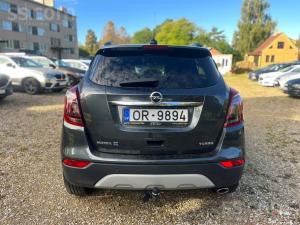 Серый Опель Mokka 2017 в Кулдига, объемом двигателя 1.40 л и пробегом 226 тыс. км за 8990 €, фото 9 на AUTOMOTO.COM.LV