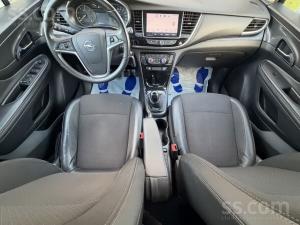 Pelēks Opel Mokka 2017 Jelgava, ar dzinēja tilpumu 1.60 L un nobraukumu 0 tūkst. km par 8950 €, foto 13 vietnē AUTOMOTO.COM.LV