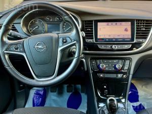 Pelēks Opel Mokka 2017 Jelgava, ar dzinēja tilpumu 1.60 L un nobraukumu 0 tūkst. km par 8950 €, foto 14 vietnē AUTOMOTO.COM.LV