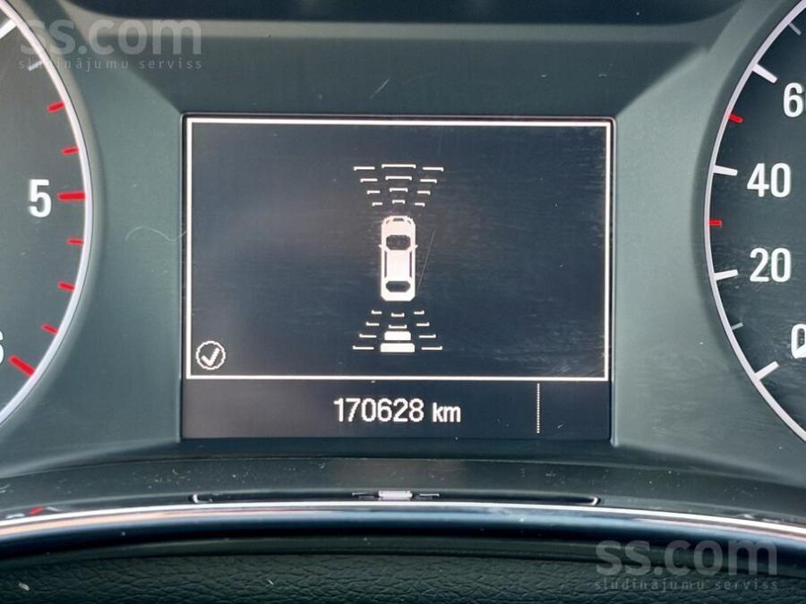 Pelēks Opel Mokka 2017 Jelgava, ar dzinēja tilpumu 1.60 L un nobraukumu 0 tūkst. km par 8950 €, foto 16 vietnē AUTOMOTO.COM.LV