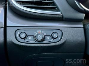 Pelēks Opel Mokka 2017 Jelgava, ar dzinēja tilpumu 1.60 L un nobraukumu 0 tūkst. km par 8950 €, foto 21 vietnē AUTOMOTO.COM.LV