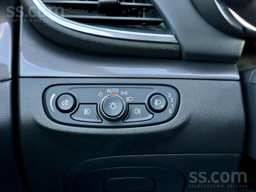 Pelēks Opel Mokka 2017 Jelgava, ar dzinēja tilpumu 1.60 L un nobraukumu 0 tūkst. km par 8950 €, foto 21 vietnē AUTOMOTO.COM.LV