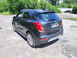 Pelēks Opel Mokka 2018 Rīga, ar dzinēja tilpumu 1.60 L un nobraukumu 93 tūkst. km par 12300 €, foto 5 vietnē AUTOMOTO.COM.LV
