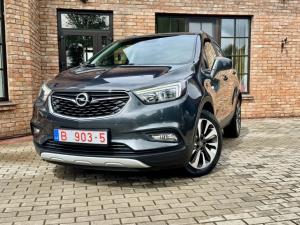 Pelēks Opel Mokka 2018 Rīga, ar dzinēja tilpumu 1.60 L un nobraukumu 157 tūkst. km par 11950 €, foto  vietnē AUTOMOTO.COM.LV