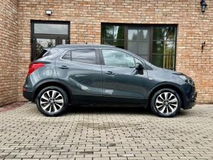 Pelēks Opel Mokka 2018 Rīga, ar dzinēja tilpumu 1.60 L un nobraukumu 157 tūkst. km par 11950 €, foto 9 vietnē AUTOMOTO.COM.LV