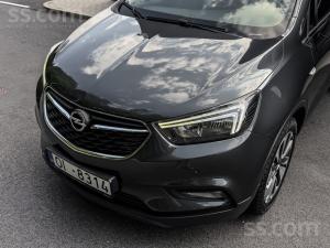 Pelēks Opel Mokka 2018 Jelgava, ar dzinēja tilpumu 1.60 L un nobraukumu 177 tūkst. km par 7900 €, foto 4 vietnē AUTOMOTO.COM.LV