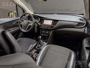 Pelēks Opel Mokka 2018 Jelgava, ar dzinēja tilpumu 1.60 L un nobraukumu 177 tūkst. km par 7900 €, foto 18 vietnē AUTOMOTO.COM.LV