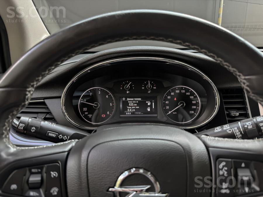 Pelēks Opel Mokka 2018 Jelgava, ar dzinēja tilpumu 1.60 L un nobraukumu 177 tūkst. km par 7900 €, foto 20 vietnē AUTOMOTO.COM.LV