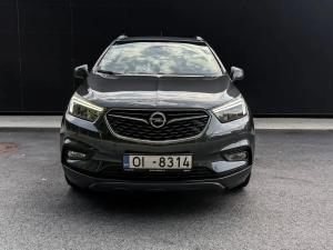 Pelēks Opel Mokka 2018 Jelgava, ar dzinēja tilpumu 1.60 L un nobraukumu 177 tūkst. km par 7900 €, foto 3 vietnē AUTOMOTO.COM.LV