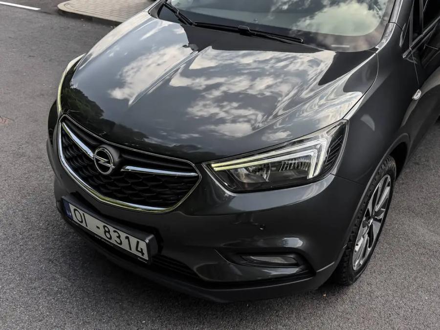 Pelēks Opel Mokka 2018 Jelgava, ar dzinēja tilpumu 1.60 L un nobraukumu 177 tūkst. km par 7900 €, foto 4 vietnē AUTOMOTO.COM.LV