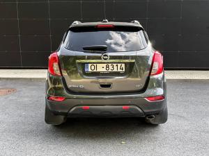 Pelēks Opel Mokka 2018 Jelgava, ar dzinēja tilpumu 1.60 L un nobraukumu 177 tūkst. km par 7900 €, foto 6 vietnē AUTOMOTO.COM.LV