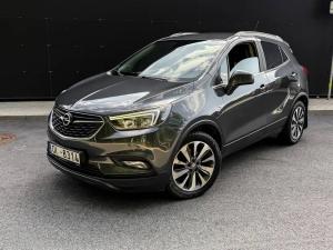 Pelēks Opel Mokka 2018 Jelgava, ar dzinēja tilpumu 1.60 L un nobraukumu 177 tūkst. km par 7900 €, foto 8 vietnē AUTOMOTO.COM.LV