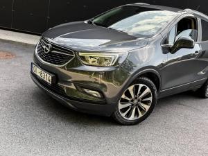 Pelēks Opel Mokka 2018 Jelgava, ar dzinēja tilpumu 1.60 L un nobraukumu 177 tūkst. km par 7900 €, foto 9 vietnē AUTOMOTO.COM.LV