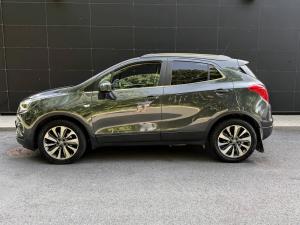 Pelēks Opel Mokka 2018 Jelgava, ar dzinēja tilpumu 1.60 L un nobraukumu 177 tūkst. km par 7900 €, foto 10 vietnē AUTOMOTO.COM.LV