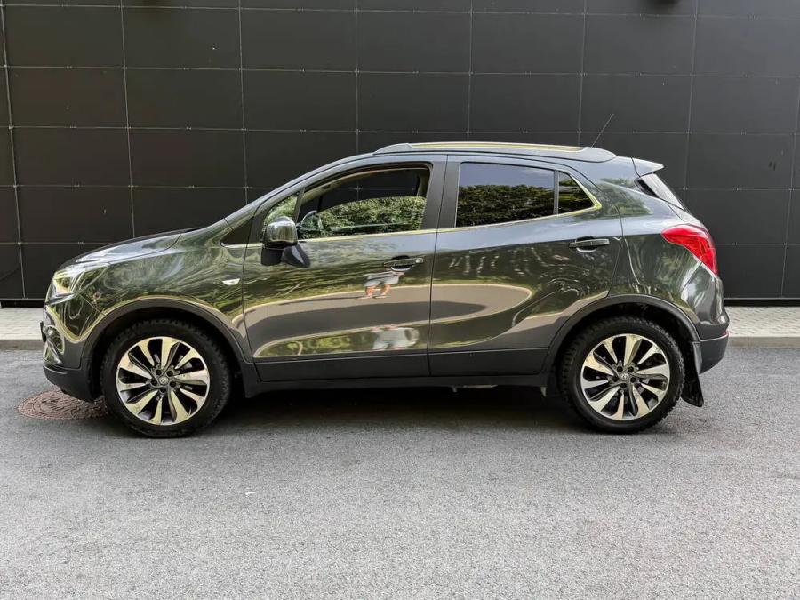Pelēks Opel Mokka 2018 Jelgava, ar dzinēja tilpumu 1.60 L un nobraukumu 177 tūkst. km par 7900 €, foto 10 vietnē AUTOMOTO.COM.LV