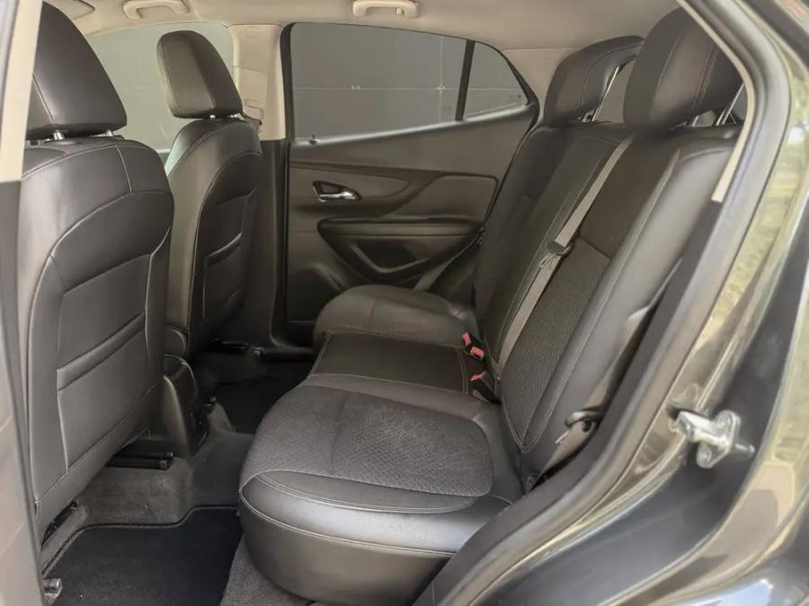 Pelēks Opel Mokka 2018 Jelgava, ar dzinēja tilpumu 1.60 L un nobraukumu 177 tūkst. km par 7900 €, foto 14 vietnē AUTOMOTO.COM.LV