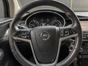Pelēks Opel Mokka 2018 Jelgava, ar dzinēja tilpumu 1.60 L un nobraukumu 177 tūkst. km par 7900 €, foto 21 vietnē AUTOMOTO.COM.LV