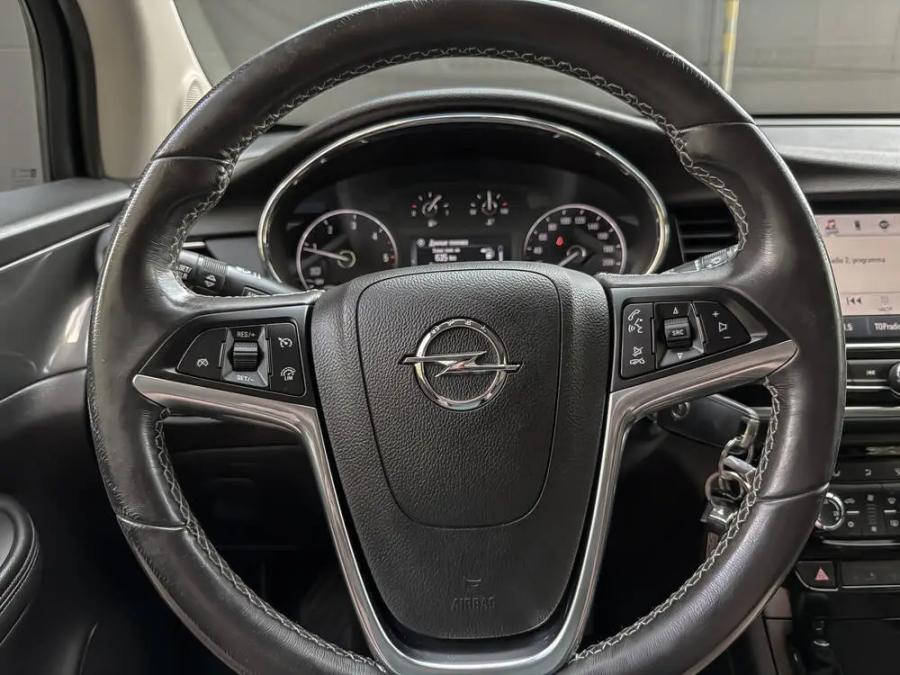 Pelēks Opel Mokka 2018 Jelgava, ar dzinēja tilpumu 1.60 L un nobraukumu 177 tūkst. km par 7900 €, foto 21 vietnē AUTOMOTO.COM.LV