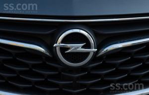 Grey Opel Mokka 2018 in Riga, with an engine capacity of 1.40 L and mileage of 124 thousand km for 8500 €, photo 15 on AUTOMOTO.COM.LV