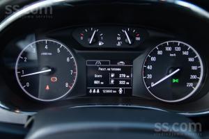 Grey Opel Mokka 2018 in Riga, with an engine capacity of 1.40 L and mileage of 124 thousand km for 8500 €, photo 26 on AUTOMOTO.COM.LV