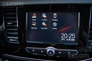 Grey Opel Mokka 2018 in Riga, with an engine capacity of 1.40 L and mileage of 124 thousand km for 8500 €, photo 28 on AUTOMOTO.COM.LV
