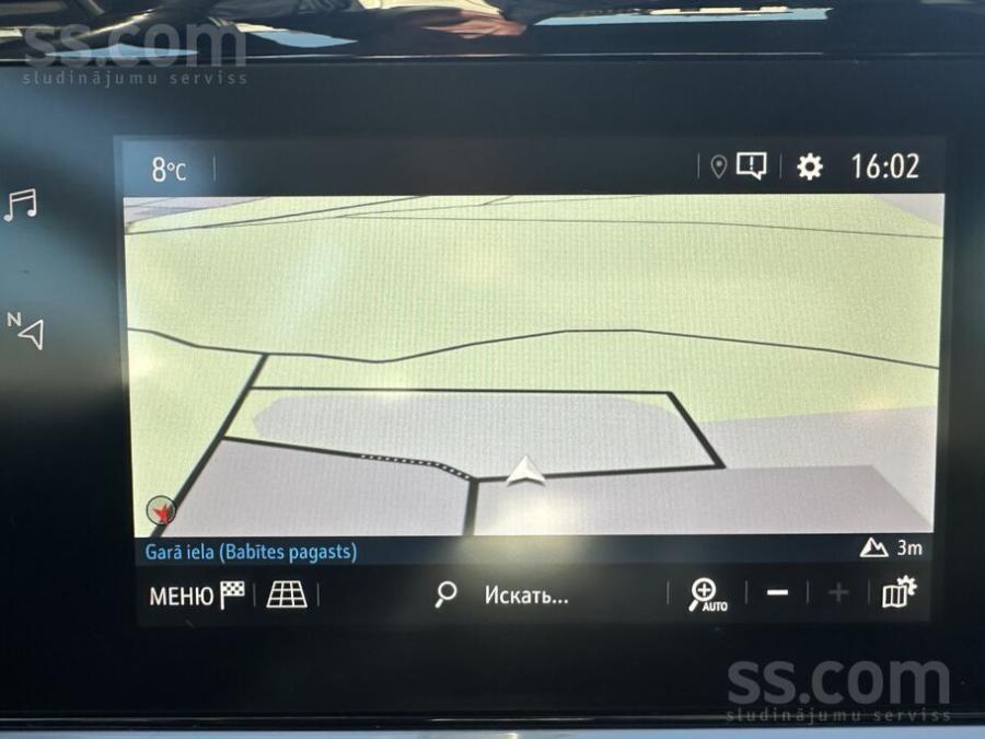 Серый Опель Mokka 2021 в Рига, объемом двигателя 0.00 л и пробегом 42 тыс. км за 17650 €, фото 18 на AUTOMOTO.COM.LV