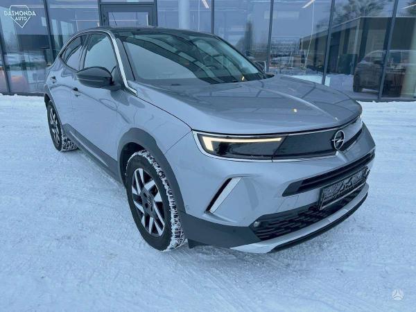 Серый Опель Mokka 2021 в Каунас, объемом двигателя 0.00 л и пробегом 64 тыс. км за 15600 €, фото 3 на AUTOMOTO.COM.LV