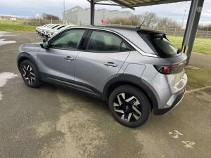 Pelēks Opel Mokka 2021 Tauragė, ar dzinēja tilpumu 1.20 L un nobraukumu 140 tūkst. km par 9900 €, foto 2 vietnē AUTOMOTO.COM.LV