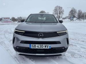 Серый Опель Mokka 2021 в Таураге, объемом двигателя 1.20 л и пробегом 140 тыс. км за 9900 €, фото 2 на AUTOMOTO.COM.LV
