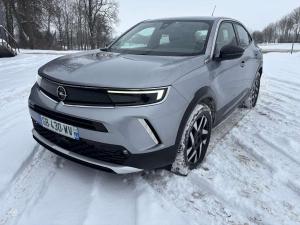 Серый Опель Mokka 2021 в Таураге, объемом двигателя 1.20 л и пробегом 140 тыс. км за 9900 €, фото 3 на AUTOMOTO.COM.LV