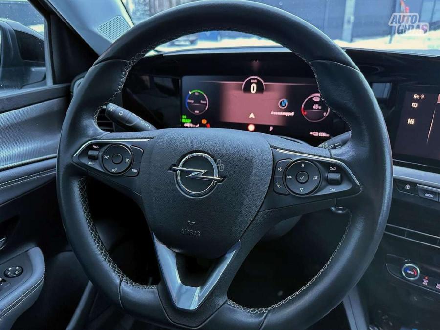 Pelēks Opel Mokka 2021 Kauņa, ar dzinēja tilpumu 0.00 L un nobraukumu 64 tūkst. km par 14900 €, foto 9 vietnē AUTOMOTO.COM.LV