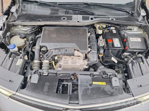 Grey Opel Mokka 2021 in Jelgava, with an engine capacity of 1.20 L and mileage of 132 thousand km for 13700 €, photo 4 on AUTOMOTO.COM.LV
