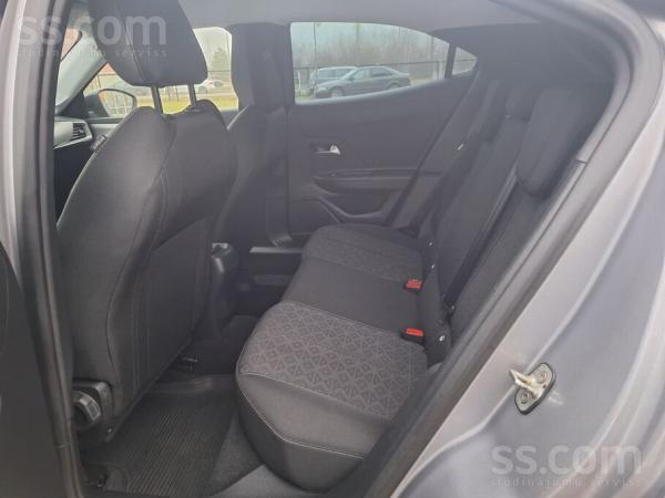 Grey Opel Mokka 2021 in Jelgava, with an engine capacity of 1.20 L and mileage of 132 thousand km for 13700 €, photo 9 on AUTOMOTO.COM.LV