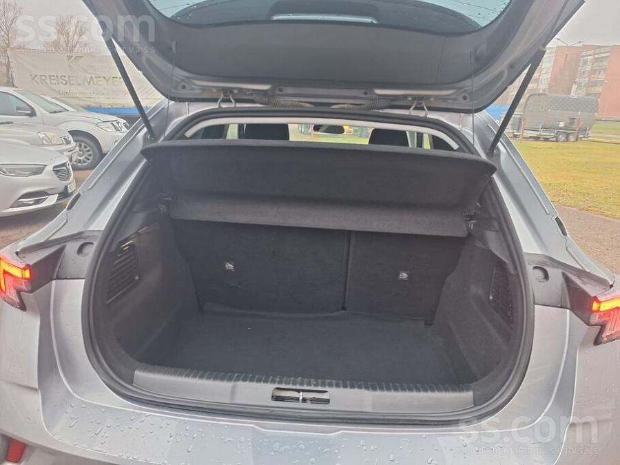 Grey Opel Mokka 2021 in Jelgava, with an engine capacity of 1.20 L and mileage of 132 thousand km for 13500 €, photo 9 on AUTOMOTO.COM.LV